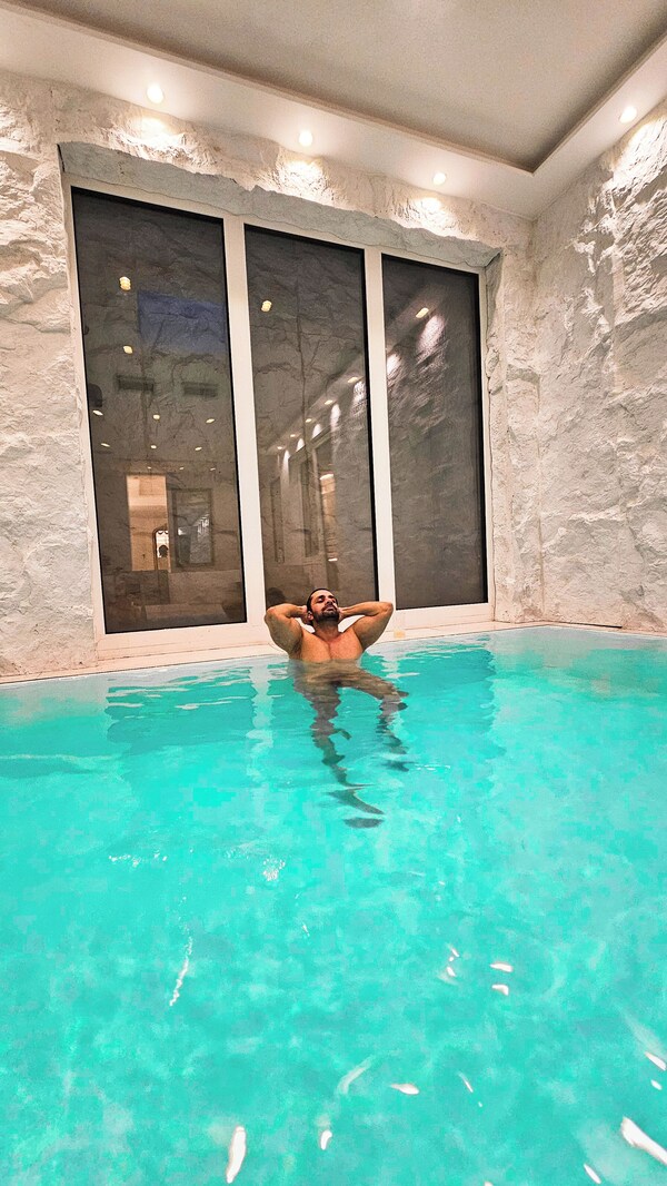 Neubau City Wohnung Ug - Pool+gym Extra Buchbar - Germering