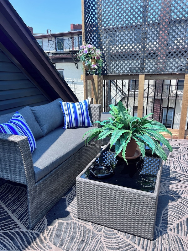 New 1br Loft Steps To Downtown St. Catharines, 15 Min To Niagara Falls/wineries - Niagara-on-the-Lake