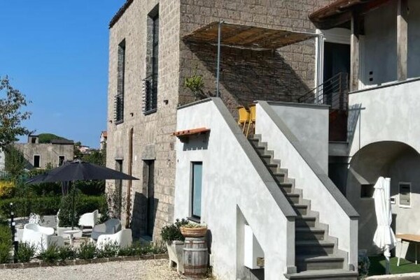 Mille912 Relais: Deluxe Apartment - Sorrente