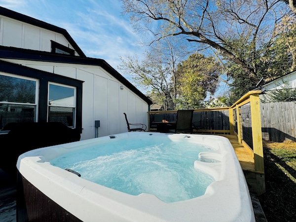 Hist. Frankfort: Hot Tub, Downtown, Bourbon Trail - Frankfort, KY