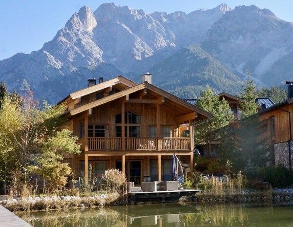Luxury Accommodation And Breathtaking Nature In Perfect Alpine Harmony - Hinterthal