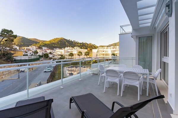 Rdr450 - Beautiful Family Apartment In Benahavis - Benahavís