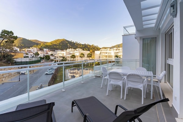 Rdr450 - Beautiful Family Apartment In Benahavis - Benahavís