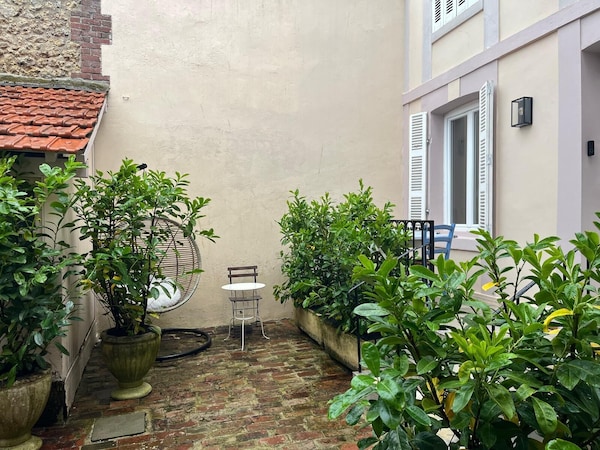 Adorable House In The Center Of Deauville - Deauville