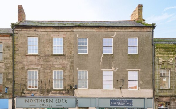 No 2 @ The Rocket Rooms Apartments - Berwick-upon-Tweed