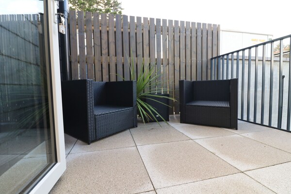 Modern And Stylish Apartment With Estuary Views. - Padstow