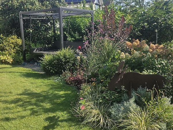 Ferienwohnung Ahrfair Im Kräutergarten - Ferienwohnung Im Kräutergarten - Rech