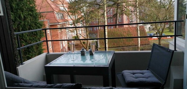 Carpe Diem - Apartment Near The Beach With Swimming Pool - Timmendorfer Strand