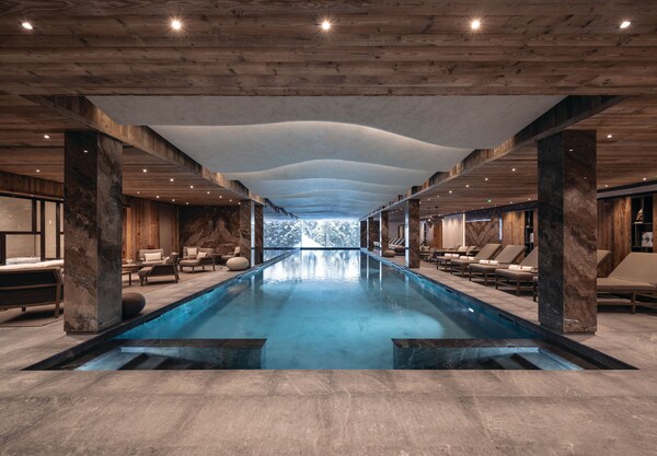 Antarès Ursa 001 - Luxury Apartment Ski In/ski Out - Méribel