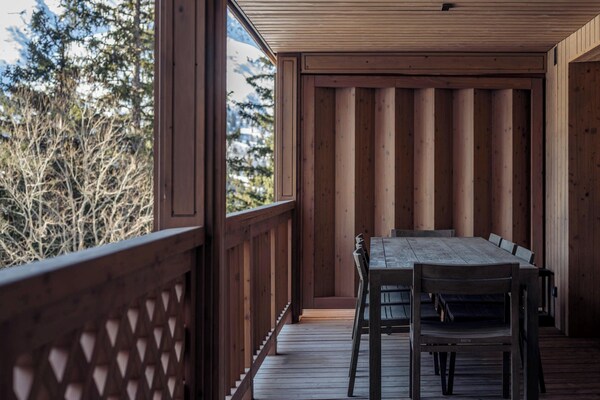 Antarès Ursa 203 -   Luxury Apartment Ski In/ski Out - Méribel