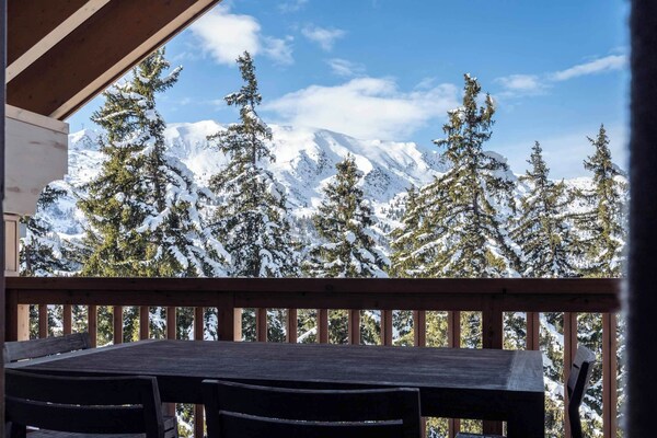 Antarès Ursa 401 - Luxury Apartment Ski In/ski Out - Méribel