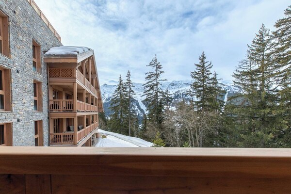 Antarès Ursa 303 -  Appartement De Luxe Ski In/ski Out - Courchevel 1850