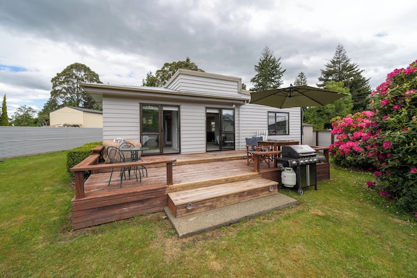Ferg Escape - Te Anau Holiday Home - Te Anau