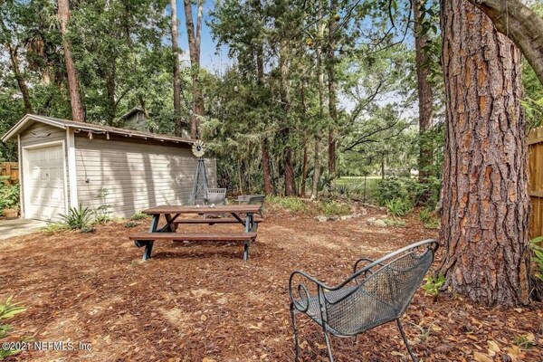 San Marco Updated Bungalow-minutes From Downtown - Jacksonville
