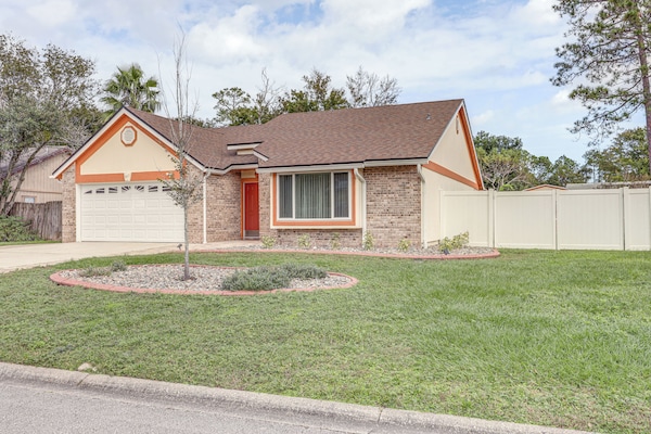 Home W\/ Pool 5 Mi To Neptune Beach In Jacksonville - closed, Jacksonville