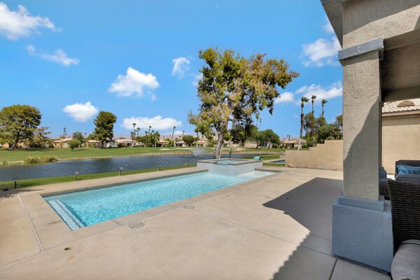 Paradise House In The Desert Princess W/ Private Heated Pool - Cathedral City, CA