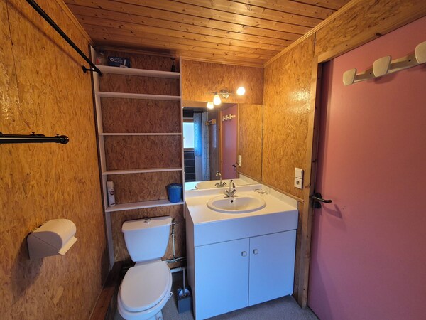 Chalet Nordique à La Feclaz  Idéal Pour Un Séjour Au Cœur Des Montagnes - La Féclaz