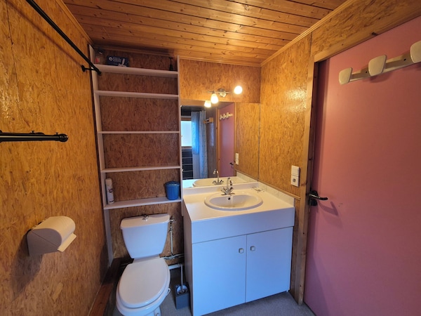 Chalet Nordique à La Feclaz Idéal Pour Un Séjour Au Cœur Des Montagnes - La Féclaz