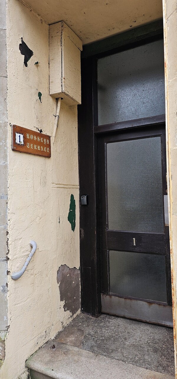 Snug - Macushla Apartment - Gourock