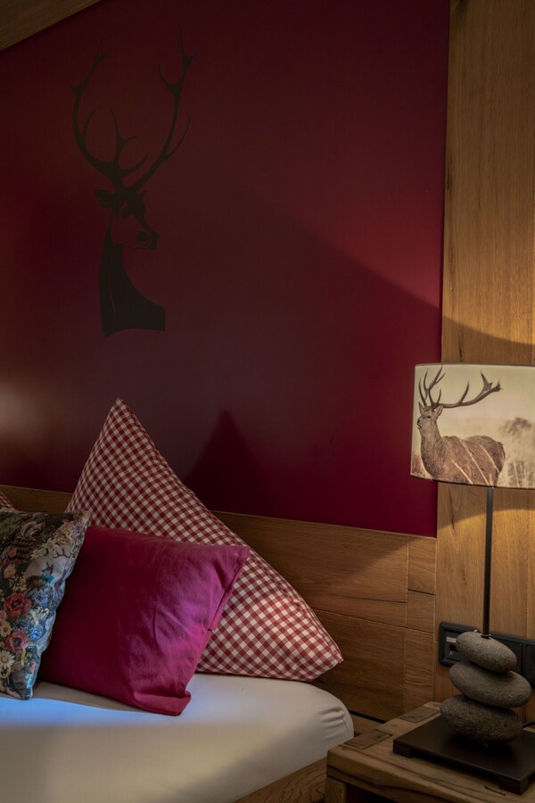 Sportalm Seefeld - Ski In Ski Out Double Rooms - Seefeld in Tirol