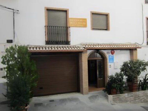 Apartment 'Apartamento A' With Wi-fi - Güéjar Sierra
