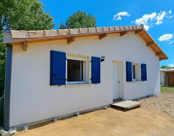 House Sleeps 8 Near The Ocean - Lit-et-Mixe