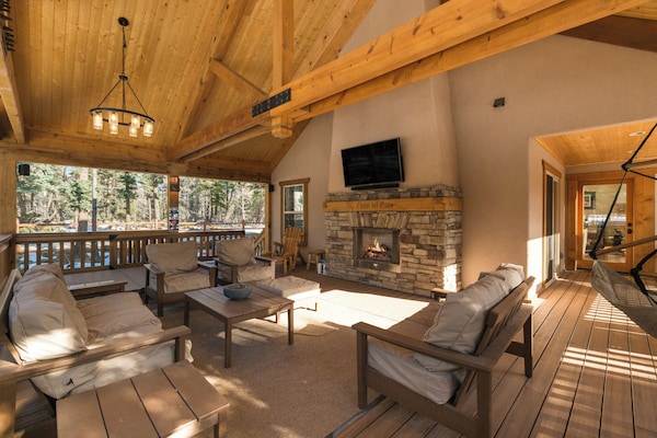 Chalet Del Oso In Angel Fire - Angel Fire, NM