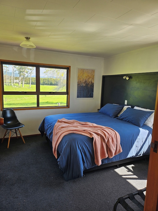Hot Water Beach Farm Stay - Excellent Facilities For The Whole Family To Enjoy - Hahei