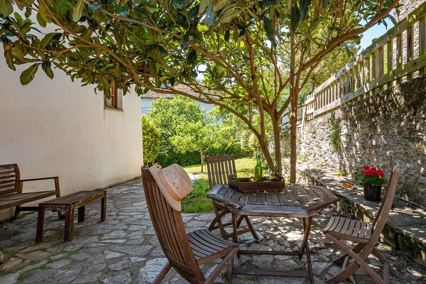 Apartment 'Apartamentos Puente Del Narcea 2' With Mountain Views, Private Terrace And Wi-fi - Cangas del Narcea