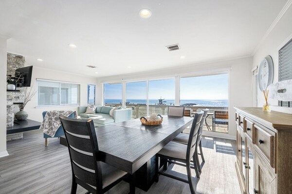 Spacious 5br Beach Home W/ Ocean Views - Huntington Beach
