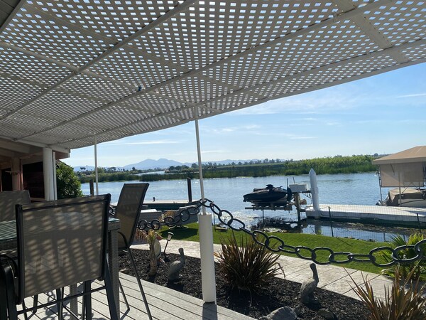 5 Min To Fast Waters! Waterfront Oasis Awaits You! - Discovery Bay, CA