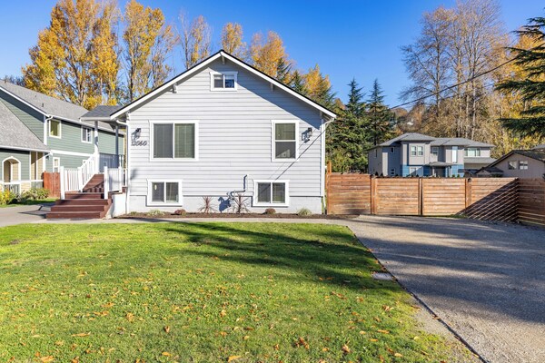 The Allentown-cozy Modern 6bd/3ba Near Airport And Downtown - Kent, WA