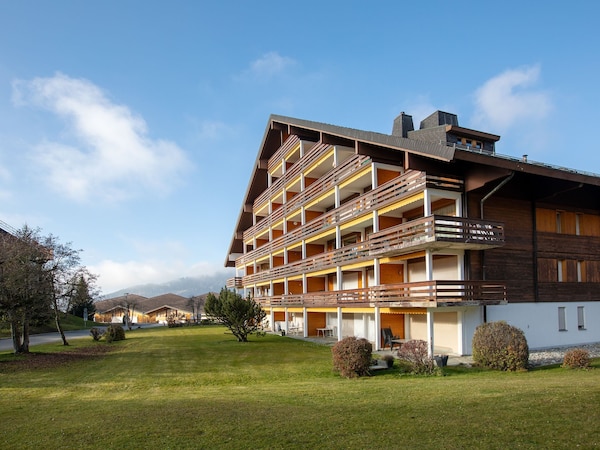 Opale 24 By Interhome - Villars-sur-Ollon