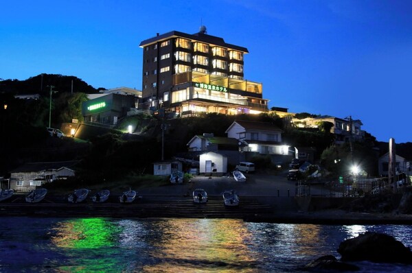 Main Building 301 Westernstyle Room Double Bed  / Shimoda Shizuoka - 下田市