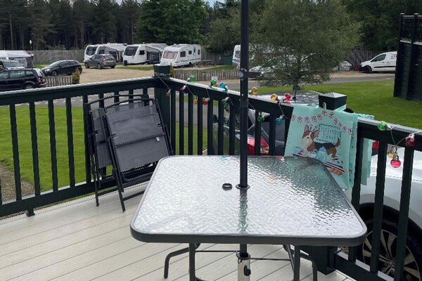 Slaley Forest - Caravan - Sleeps 6 - Pets Allowed - Hexham