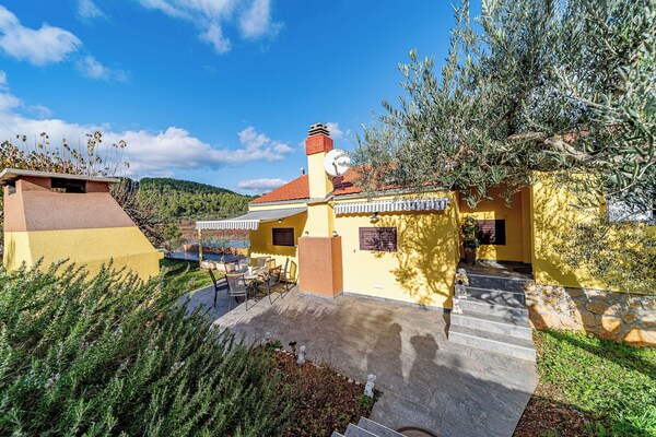 Eco Friendly Cottage Maja, Vela Luka, Croatia - Vela Luka