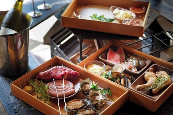 Basic Base Dinner And Breakfast Included  Glamp / Ashigarashimo District Kanagawa - Japan