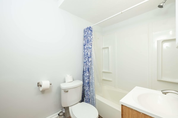 Economy 2 Bed W/ Free Parking - Chinatown - Boston