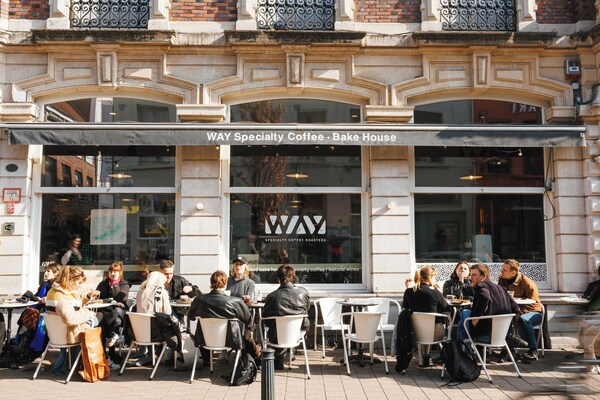 Ghent Getaway: Cozy Retreat For Two - Gent