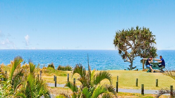 Cabarita Beachfront Ocean View 12 - Pottsville