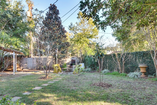 7 Mi To Pensacola Beach: Home W/ Pet-friendly Yard - Pensacola, FL
