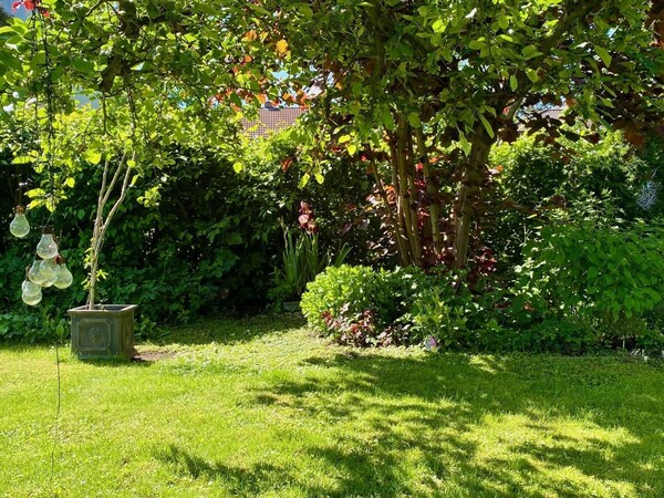 Appartement 'Auszeit-ort Mit Wohlfühl-garantie' Avec Balcon Et Wi-fi - Ulm