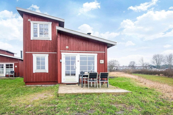 6 Person Holiday Park Home In Rømø - List