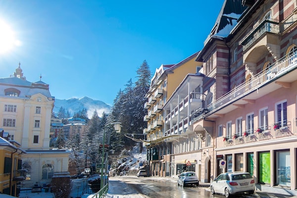 Modern Apartment In Salzburg With Balcony - Bad Hofgastein