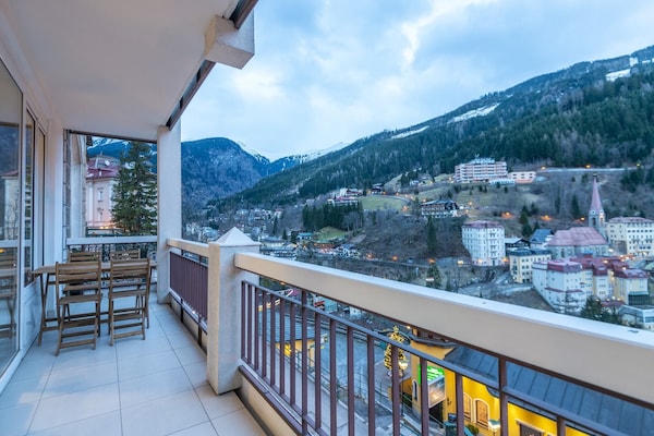 Apartment Bad Gastein Near Ski Lift - Bad Gastein