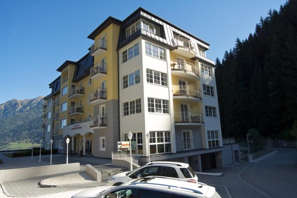 Apartment In Bad Gastein Near Ski Lifts - Bad Hofgastein