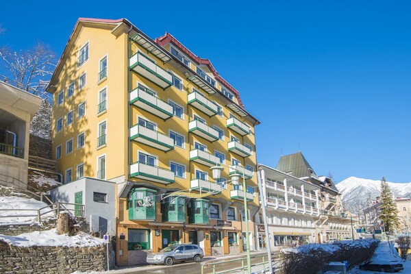 Wohnung In Bad Gastein Nahe Skilift - Bad Gastein