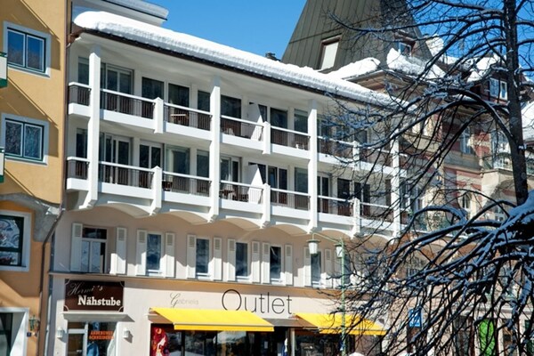 Wohnung In Bad Gastein Nahe Skipisten - Bad Gastein