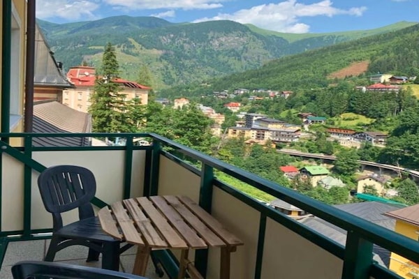 Apartment Mit Bergblick In Salzburg - Bad Gastein
