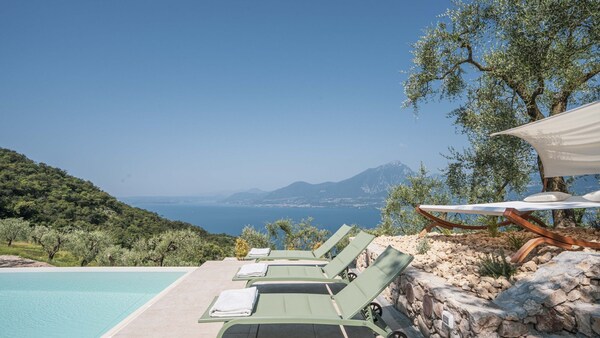 Podere Sabaina: Private Pool With Stunning Views - Pai